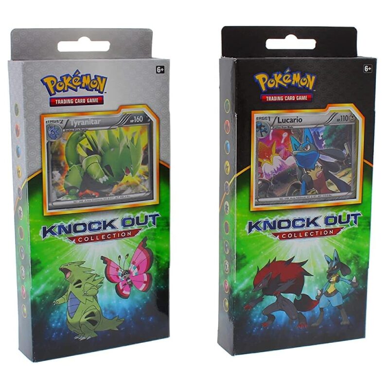 Karte - Pokemon TCG, Knock Out Collection 2021 | Dice Arena